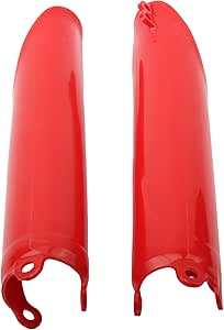 Protection de fourche avant en plastique pour moto Honda CRF CR 125 250R 250 450 X RX CRF250 ...