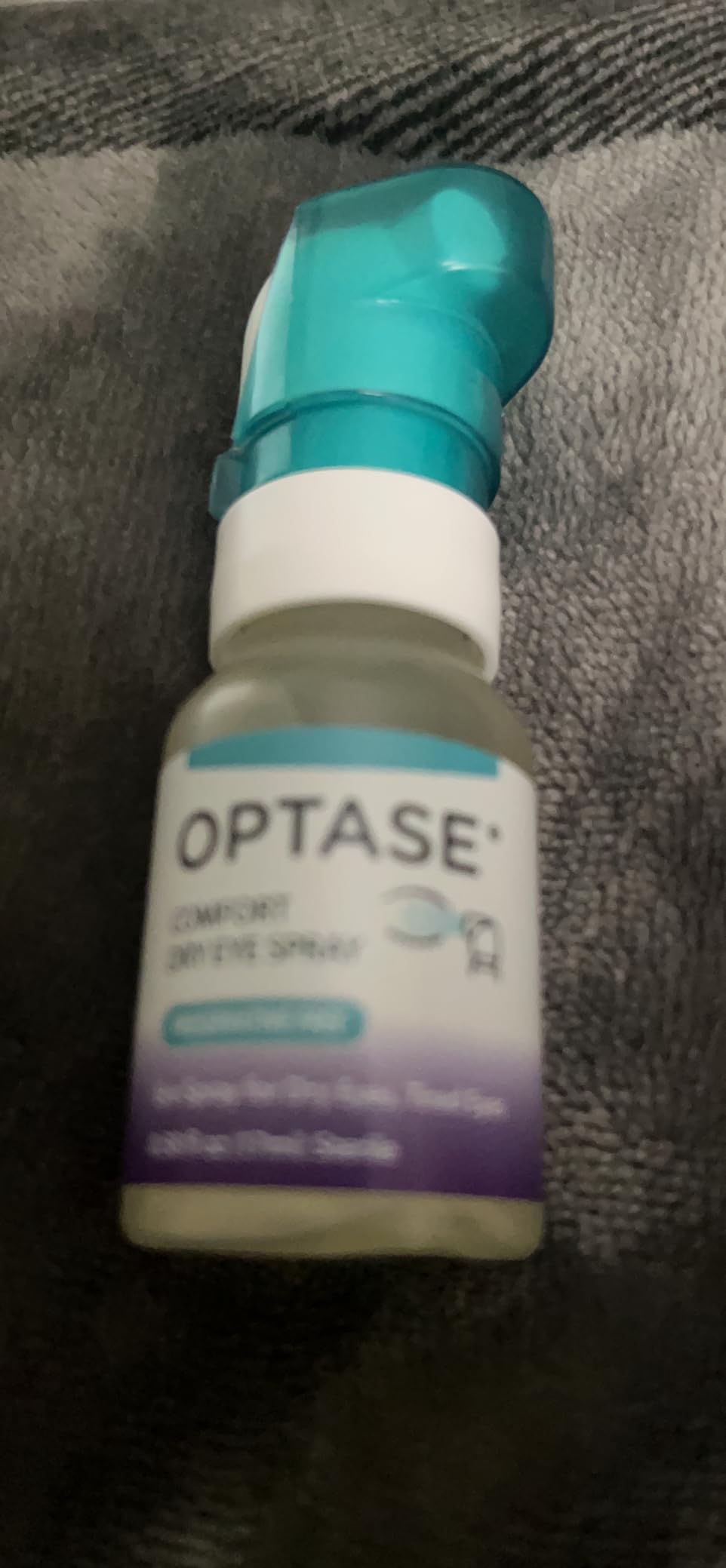 Amazon.com: OPTASE Comfort Dry Eye Spray - Eye Spray for Dry Eyes ...