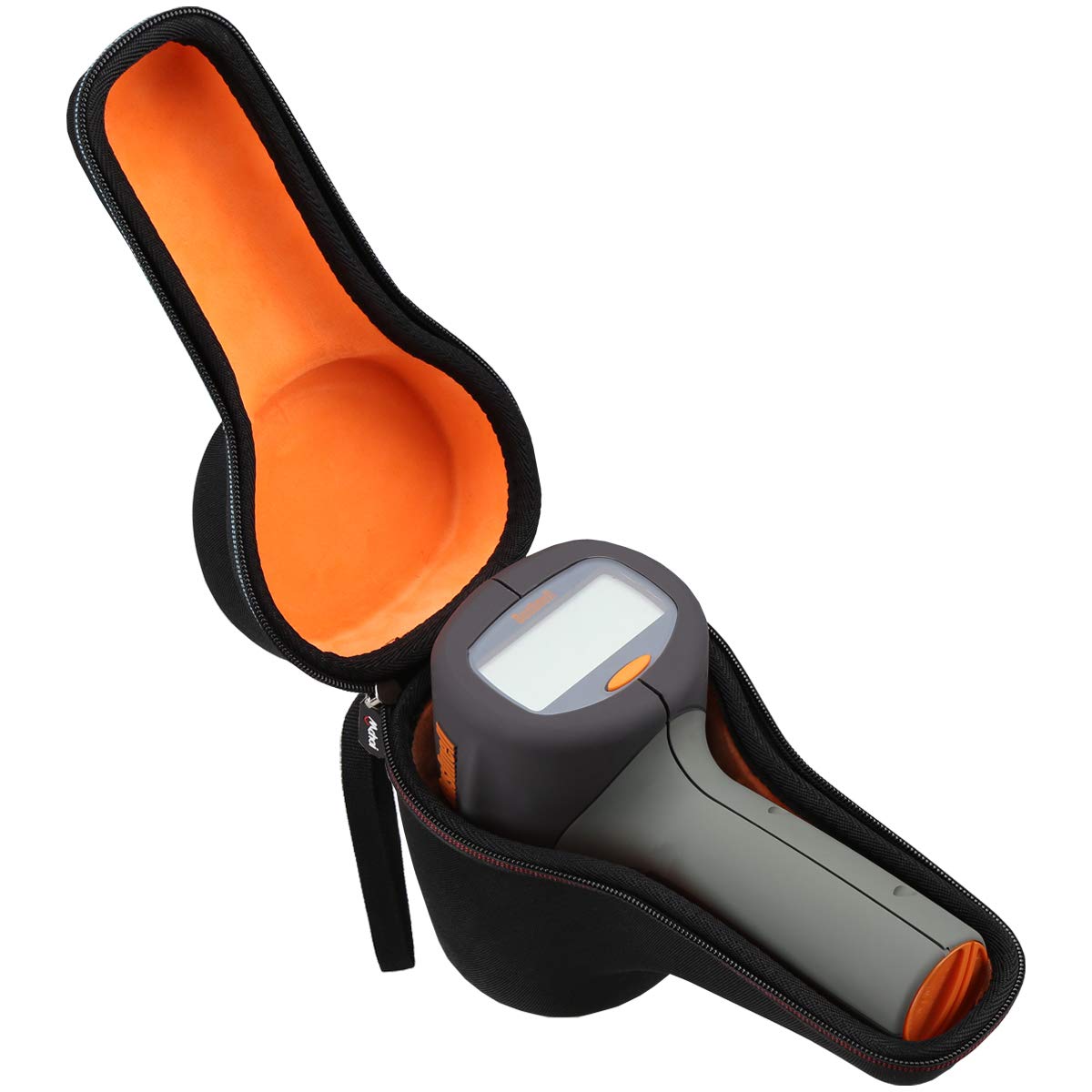 Amazon.com: Mchoi Hard EVA Travel Case for Bushnell Velocity Speed Gun ...