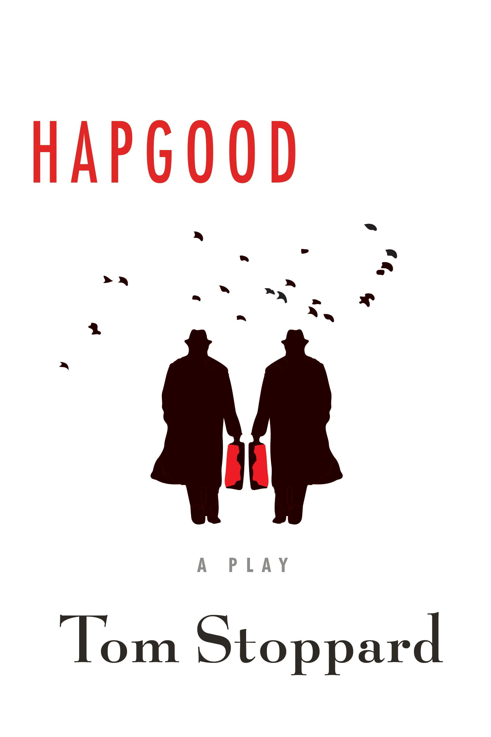 Hapgood: Stoppard, Tom: 9780802128348: Amazon.com: Books