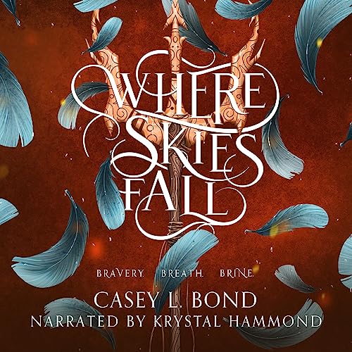 Amazon.com: Where Skies Fall: The Where Oceans Burn Duology, Book 2 ...