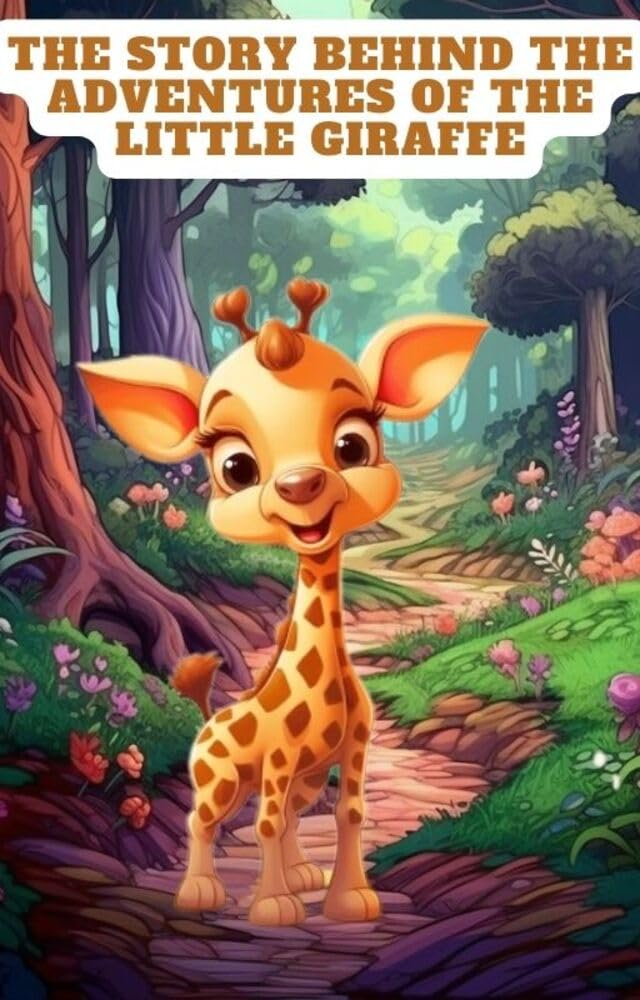 The Story Behind The Adventures Of The Little Giraffe - Kindle edition by Adi Saputra, Moh ...