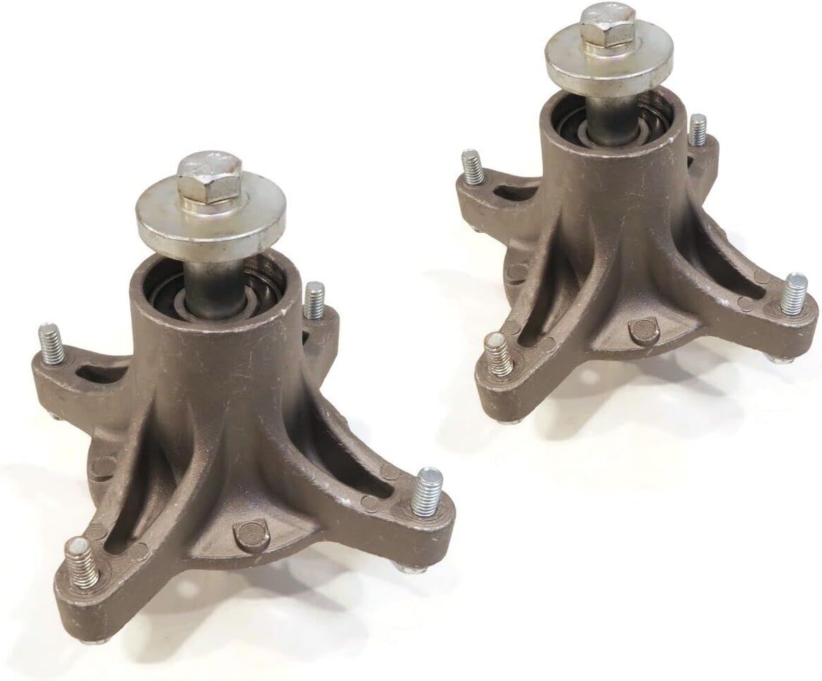 Amazon.com : The ROP Shop | (Pack of 2 Spindle Assembly for Exmark ...