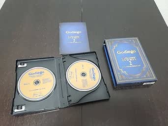 Amazon.co.jp: 値下ゴダイゴ コレクターズ DVD BOX2 Godiego Collectors' 美品 : おもちゃ