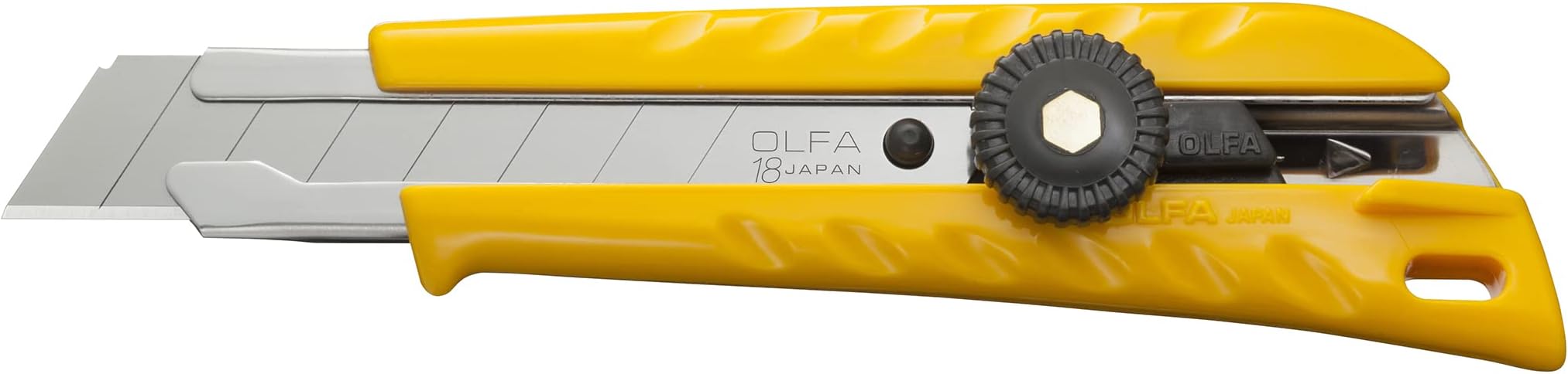 Olfa 5003 L-1 Couteau utilitaire robuste à cliquet de 18 mm : Amazon.ca ...