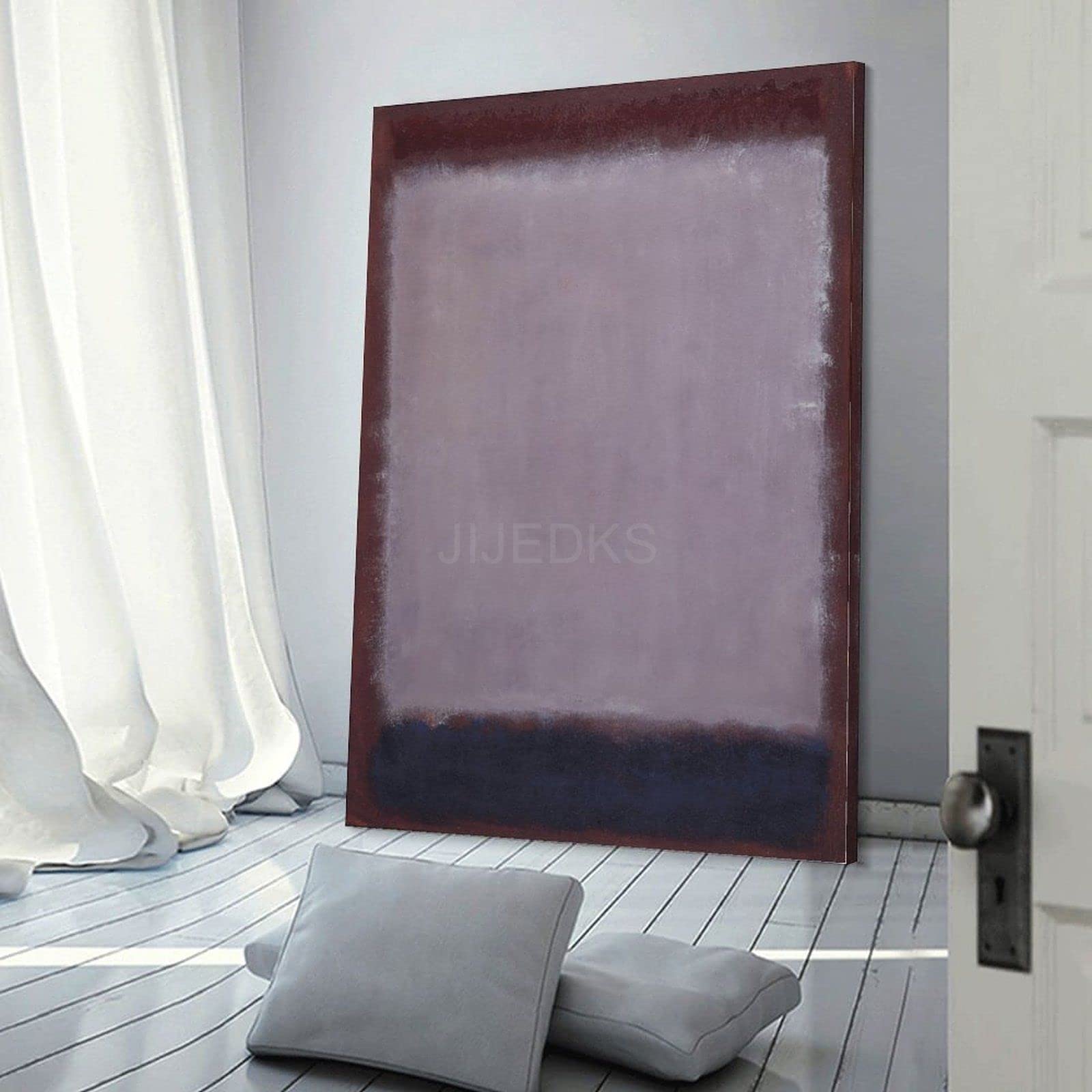 Lavender And Mulberry Rothko