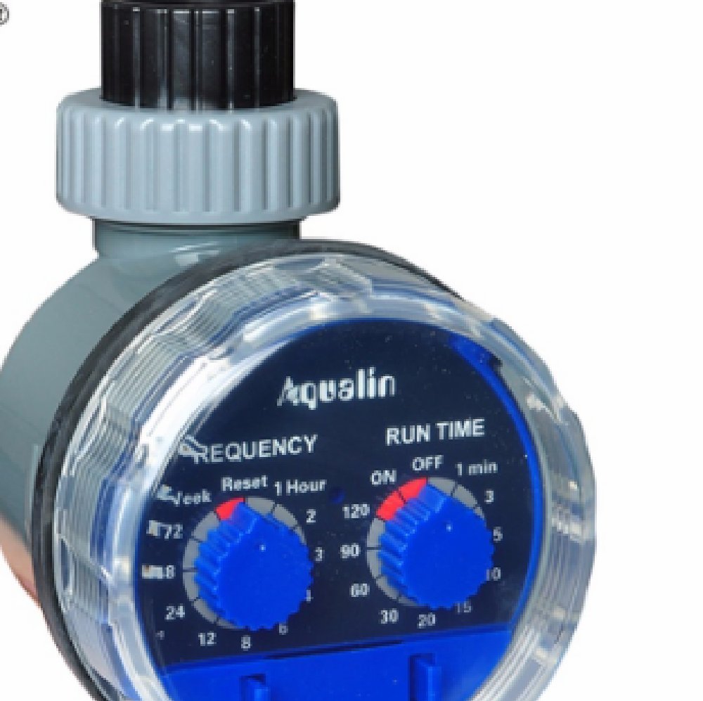 Ball Valve Automatic Electronic Water Timer Garden Irrigation ...