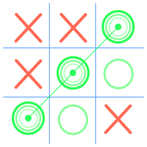 Tic Tac Toe : The Original Game for TV - Aplicativo na Amazon Appstore
