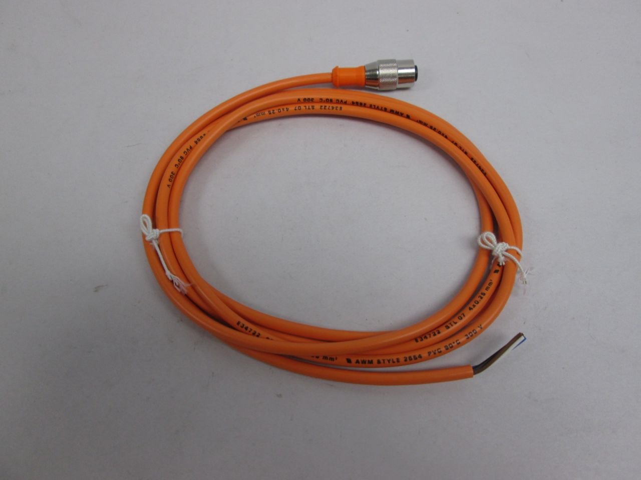 Amazon.com: Sick KD4-SIM122, 7020020 Cable T32024 : Industrial & Scientific