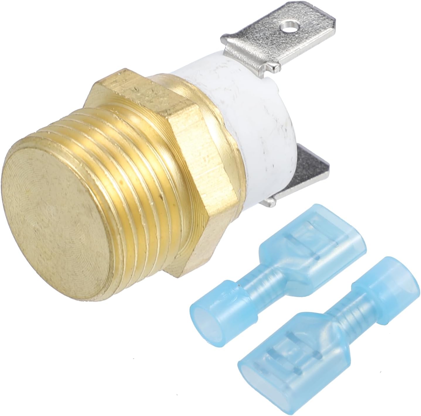 Amazon.com: Generic Universal Engine Cooling Fan Temperature Sensor ...