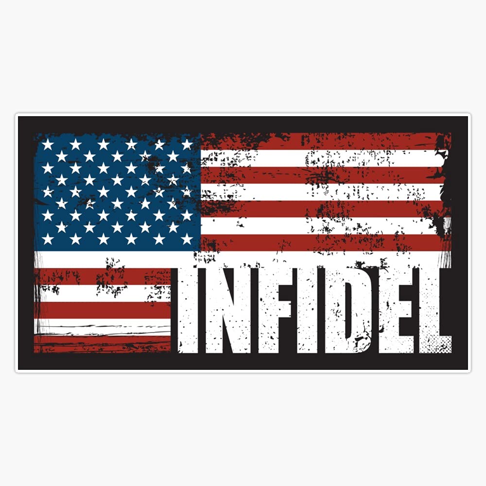 Infidel American Colors