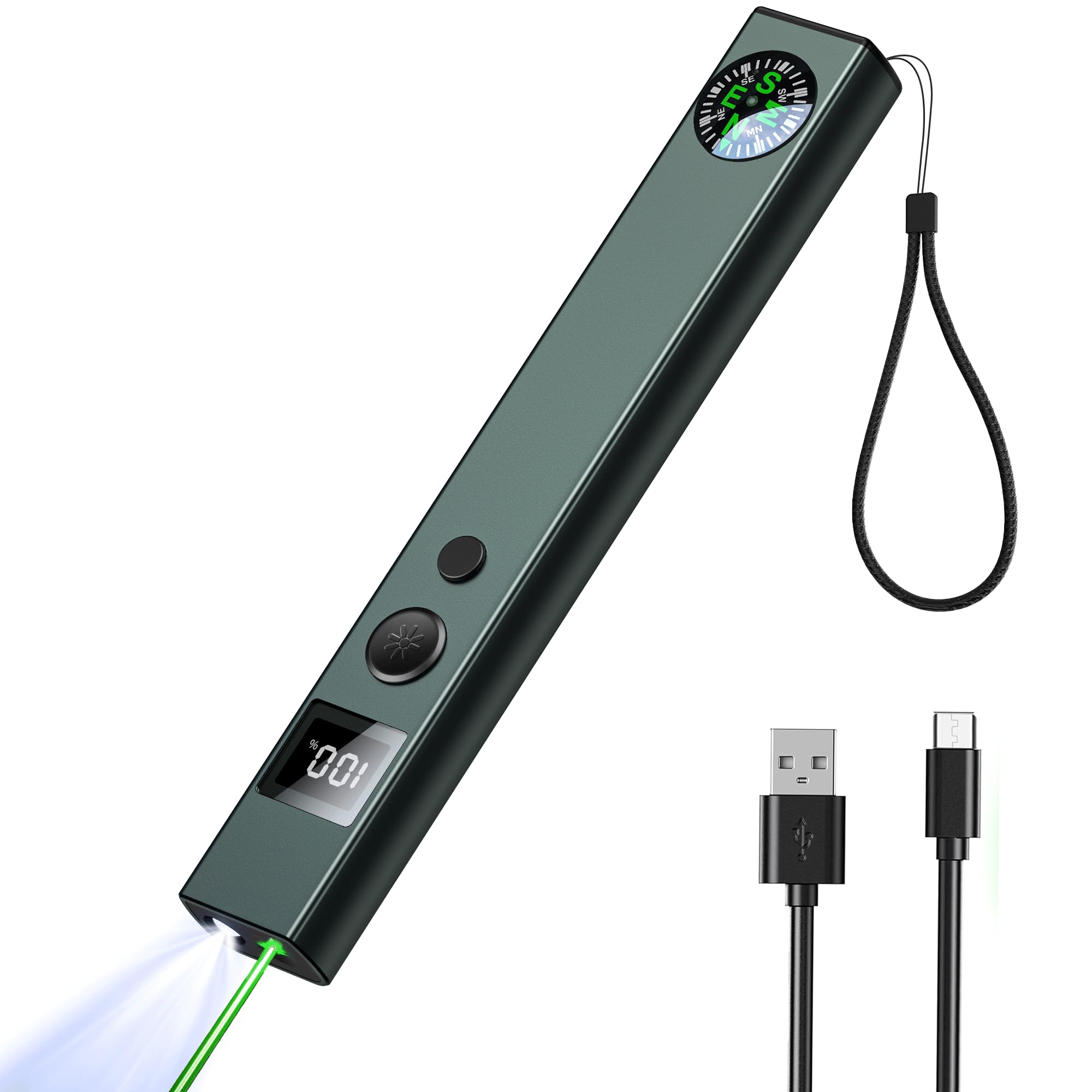 7 Best Green Laser Pointer | Lasers That Cut Through Darkness
