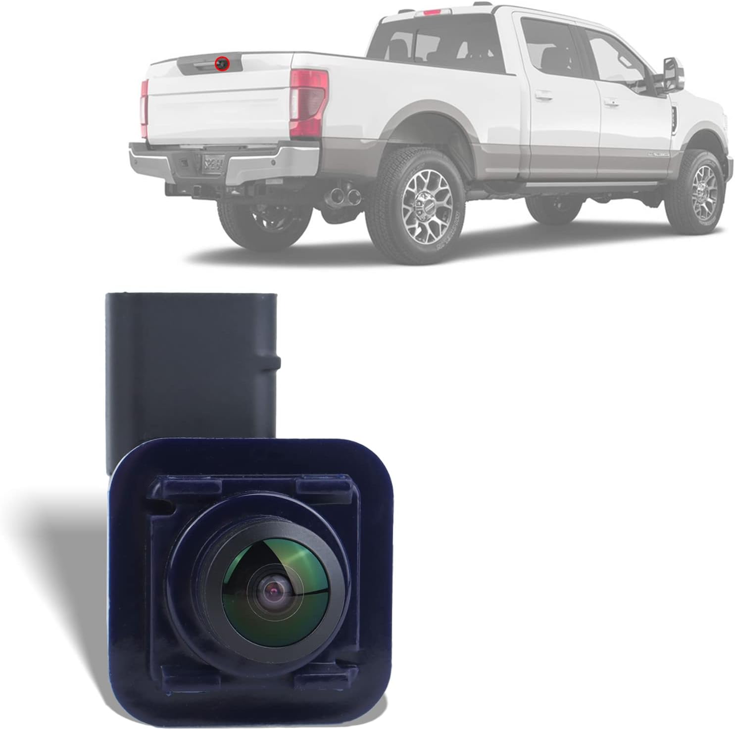 Amazon.com: SAOKNCE Rear View Backup Camera Compatible with 2017 2018 ...