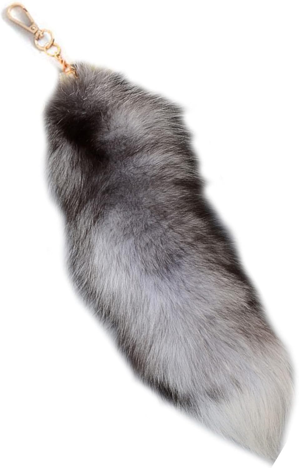 Kobeleen Animal Tail Key-Ring Tails Chain Keychain Personalized Animal ...