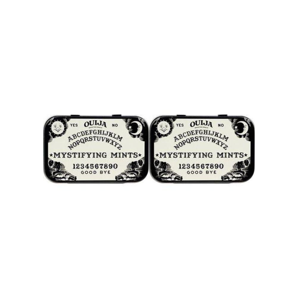 Amazon.com : Candy Tin Ouija Mystifying Mints 1.5 oz (Pack of 2 ...