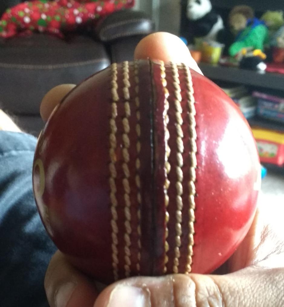 Mrf Leather Club Ball, Single (Red) : Amazon.in: Sports, Fitness & Outdoors