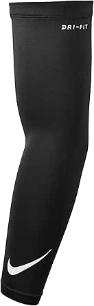 Amazon.com: Nike Solar Golf Sleeves Black | White Small/Medium (1 Pair ...