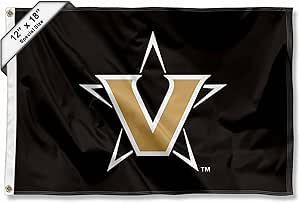 Amazon.com : College Flags & Banners Co. Vanderbilt Commodores Boat and ...