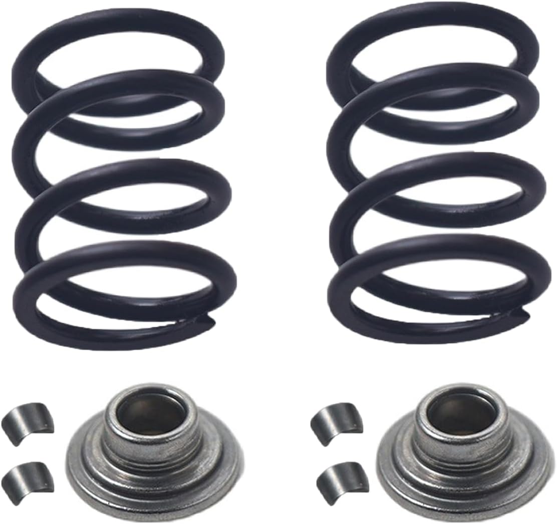 Amazon.com: 2pcs 36lb Valve Spring Retainers and Locks For Predator ...