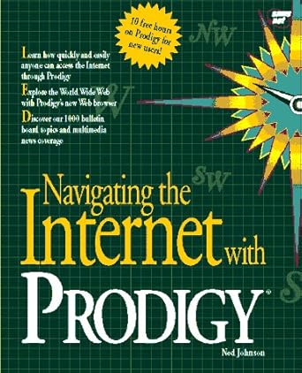 Navigating the Internet with Prodigy: Buy Online at Best Price in Egypt ...