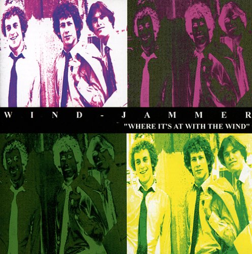 Amazon.com: Windjammer: CDs & Vinyl