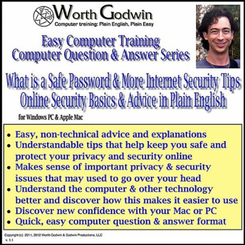 Play What is a Safe Password & More Internet Security Tips - Online ...