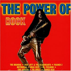 the power of rock cd rock by : Amazon.co.uk: CDs & Vinyl