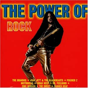 Power of Rock : Various: Amazon.fr: CD et Vinyles}