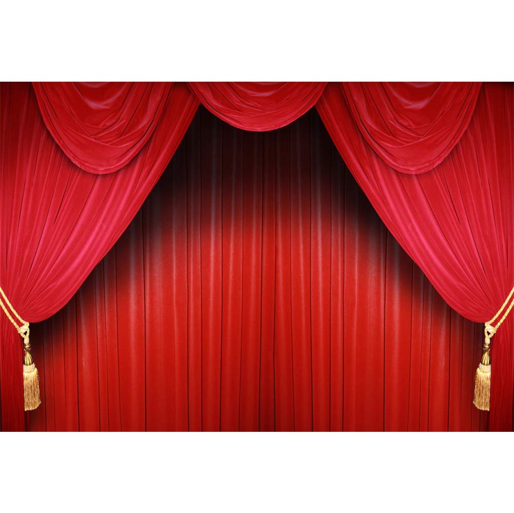 Red Stage Curtain Max Borges Agency Search E Flux
