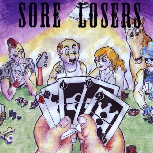 Amazon.com: Sore Losers: CDs & Vinyl