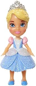 Amazon.com: My First Disney Princess Sparkle Collection Mini Toddler ...