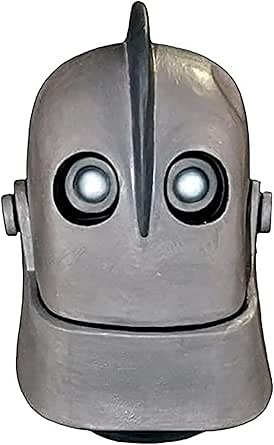 Amazon.com: Trick Or Treat Studios The Iron Giant Adult Latex Costume ...