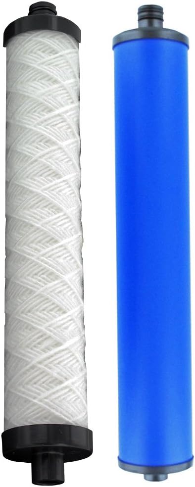 Amazon.com: Microline CTA-14S RO System Replacement Prefilter and ...