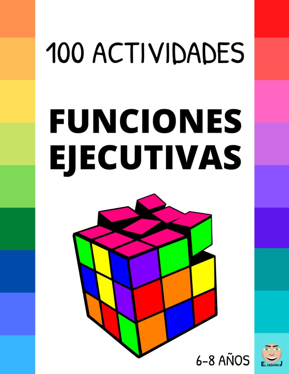 FUNCIONES EJECUTIVAS: 100 Actividades para MEJORAR las Funciones ...