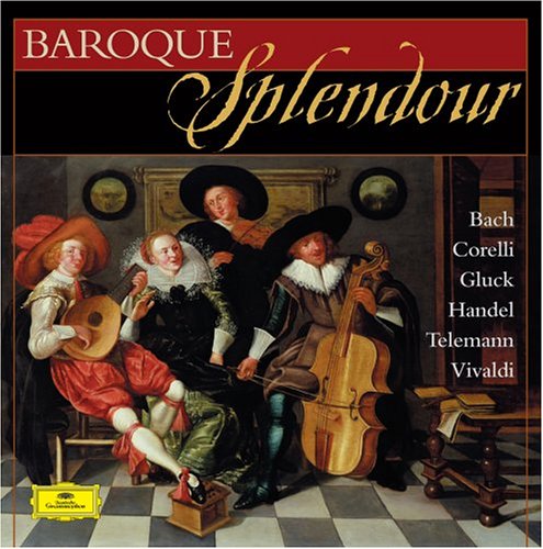 Baroque Splendour - Baroque Splendour: Amazon.de: Musik