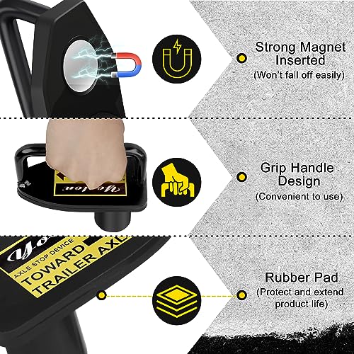 Tandem Stopper Enhance Semi Truck Safety With Tandem Slide Stopper ...