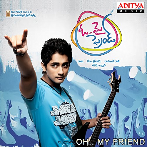 Oh My Friend by Rahul Raj on Amazon Prime Music
