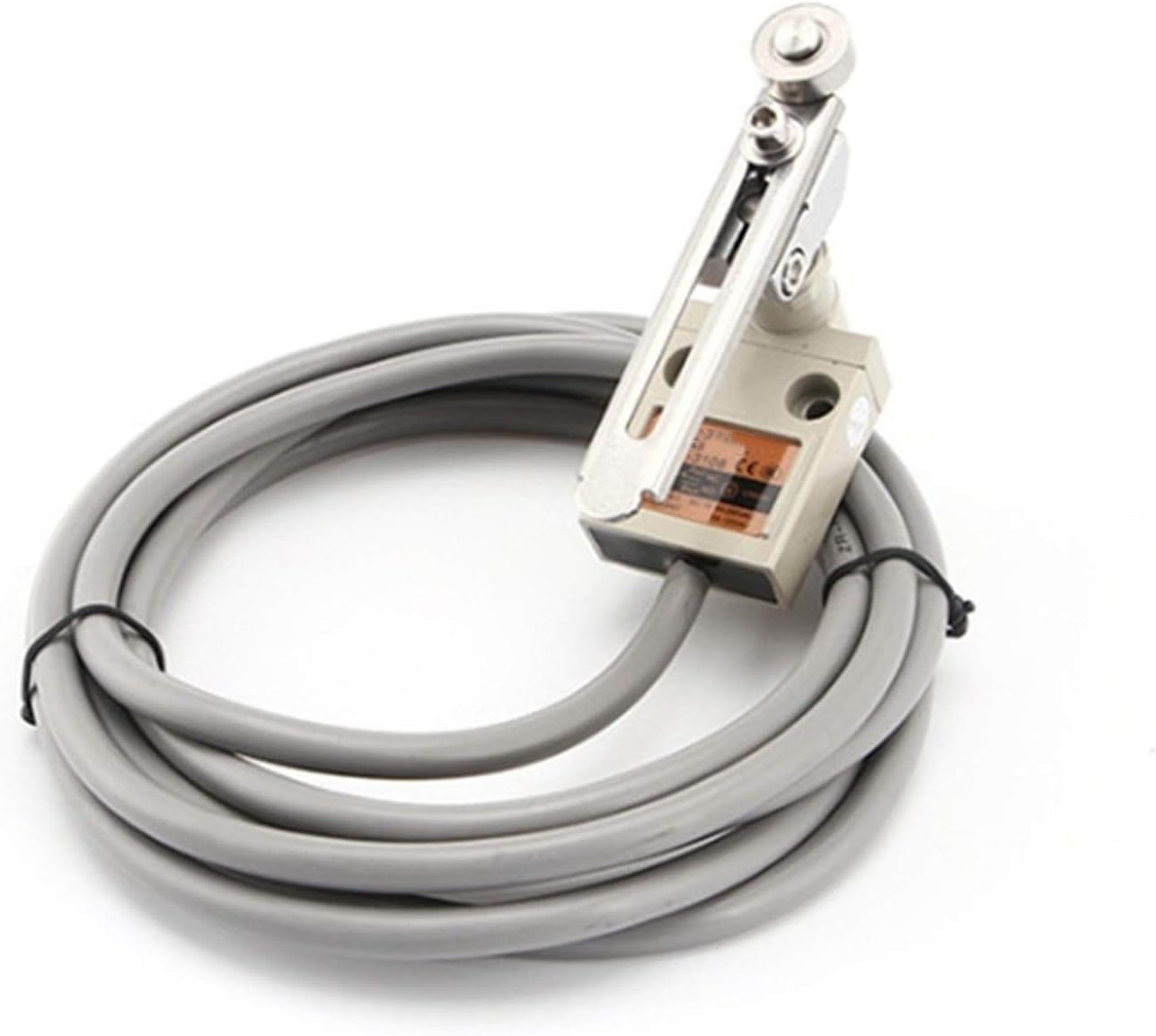 CZMY TZ-3108 XTZ-3108 IP67 4 Wire Roller Lever Plunger Limit Switch SPDT NO+NC Copper Wire 3 ...