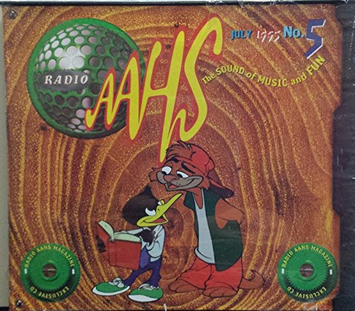 Various Artists - Radio AAHS - The Sound of Music and Fun - July 1995 ...