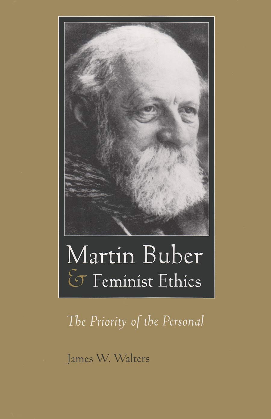 Amazon.com: Martin Buber and Feminist Ethics: The Priority of the ...