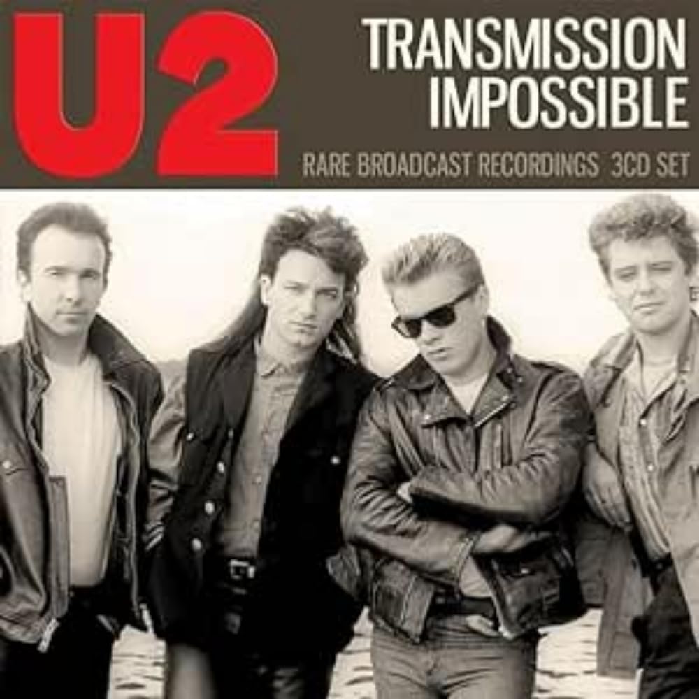 Transmission Impossible (3Cd) by u2: Amazon.co.uk: CDs & Vinyl