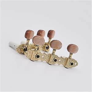Amazon.com - Machine Heads 1 Set Classical Guitar Machine Heads Tuners ...