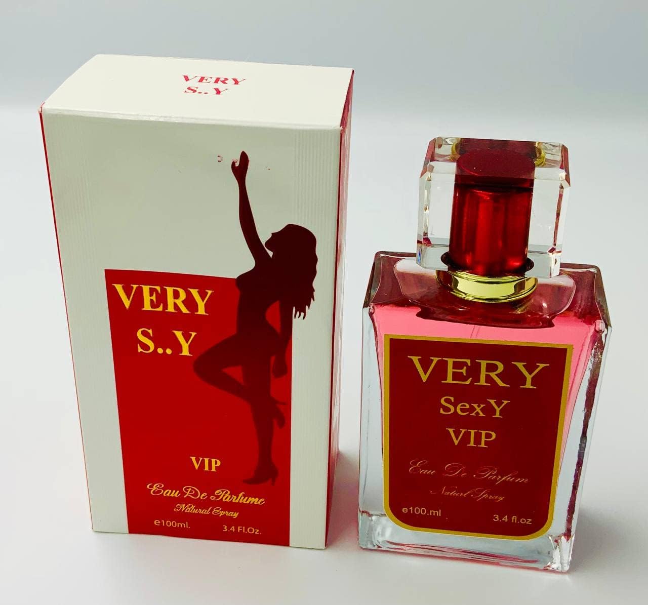 Very Sexy VIP for Women - Eau de Parfum | 100 ml - Women's Perfume ...