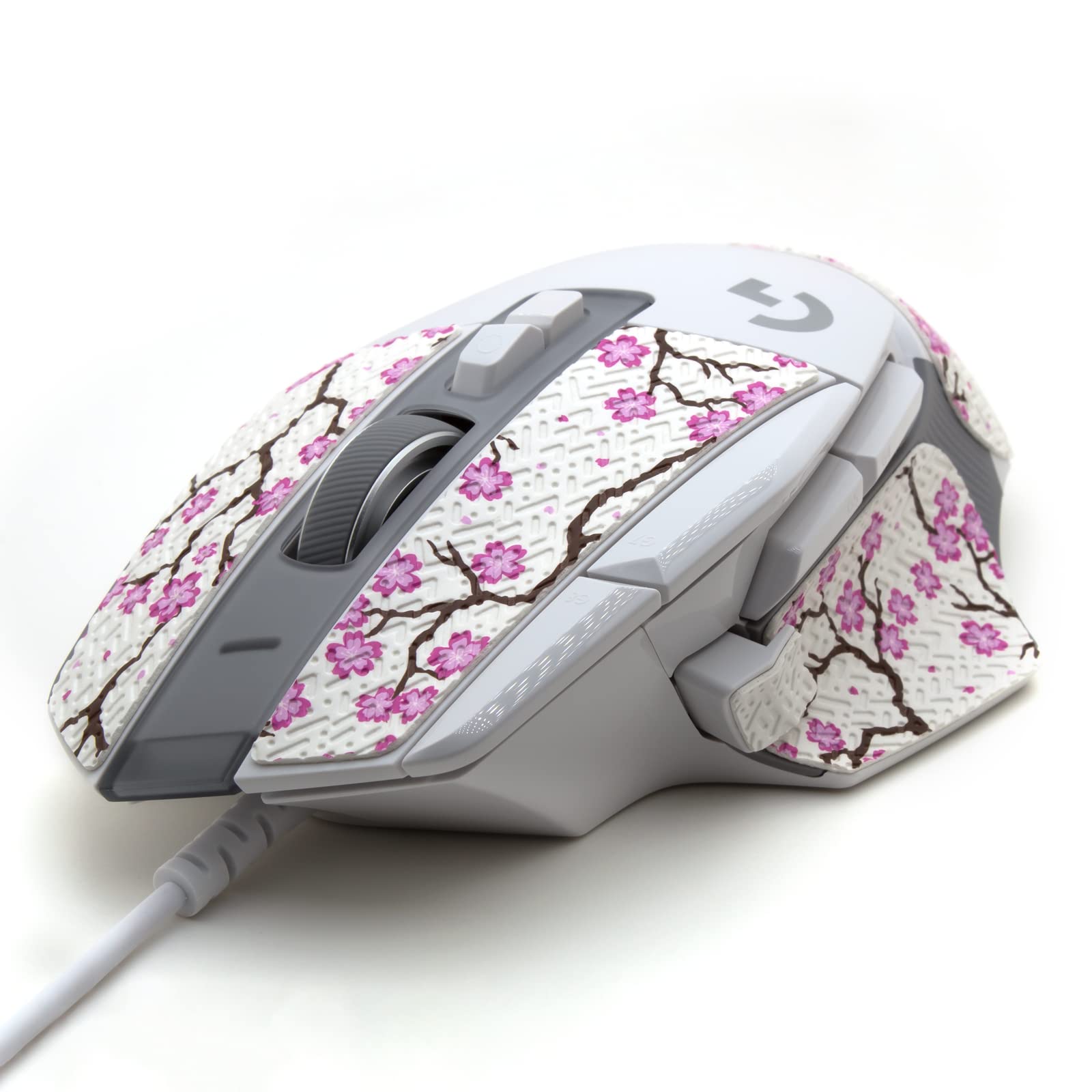 Amazon.com: BT.L Mouse Grip for Logitech G502 X & Logitech G502 X Plus ...