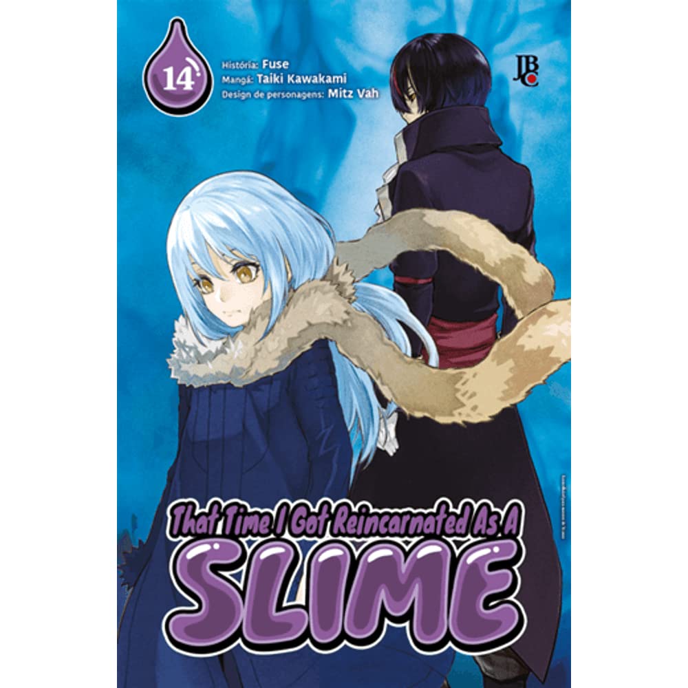 Amazon.com: That Time I Got Reincarnated As A Slime vol. 14: ...