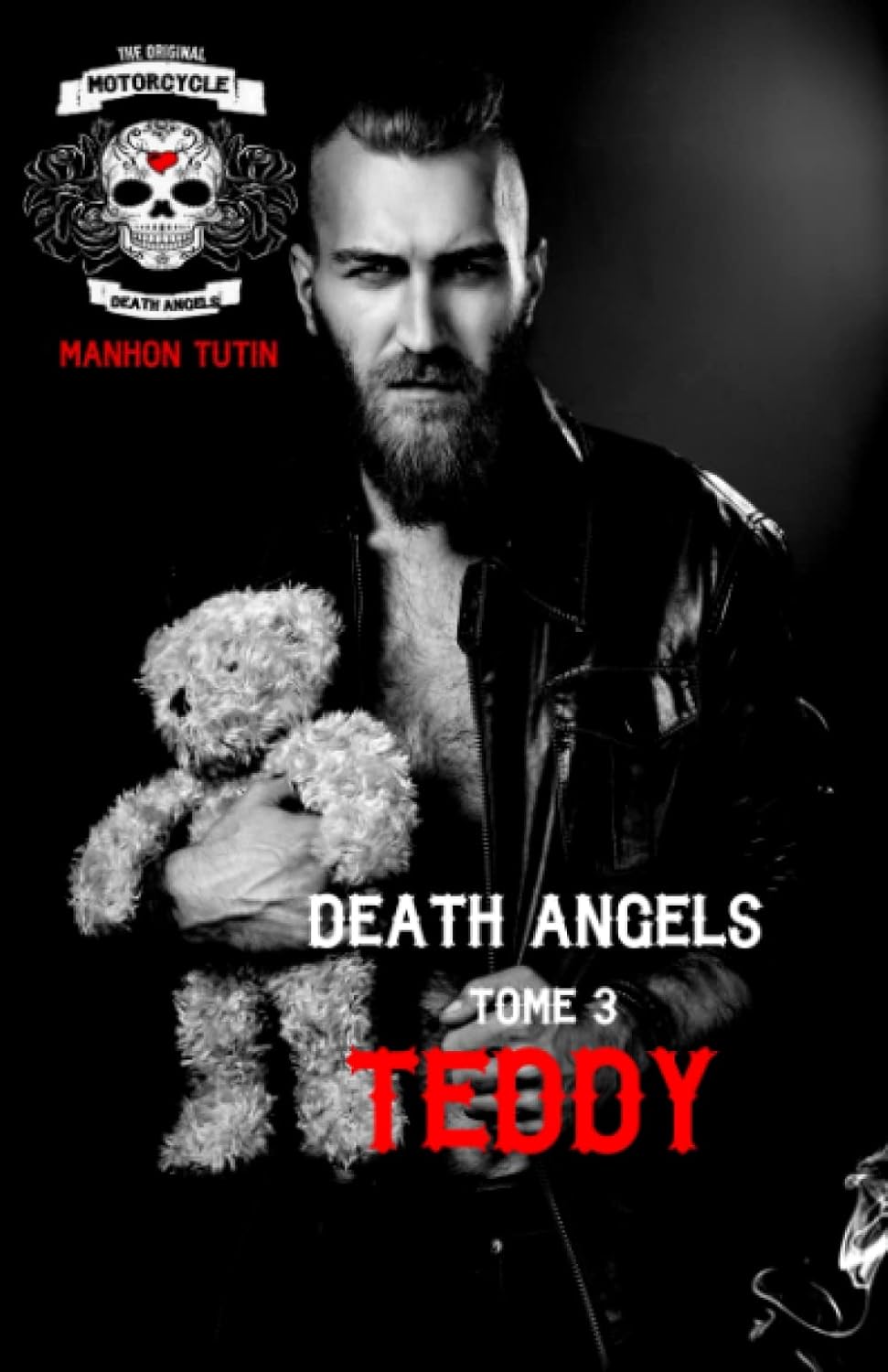 Teddy (Death Angels) (French Edition): Tutin, Manhon: 9798394781858 ...