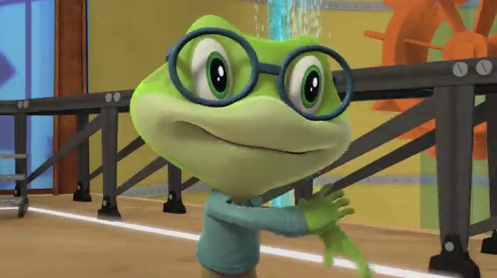 Watch Leapfrog Letter Factory Adventures& The Letter Machine Rescue ...