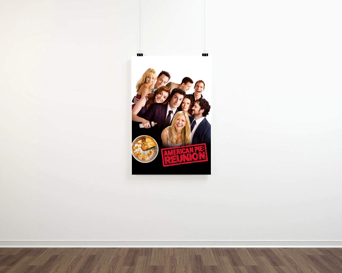 American Pie Reunion Movie Poster