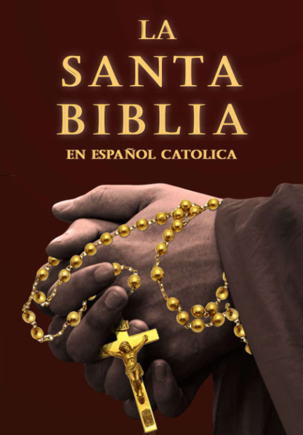 La Santa Biblia Letra Grande En Espanol Catolica La Creacion ...