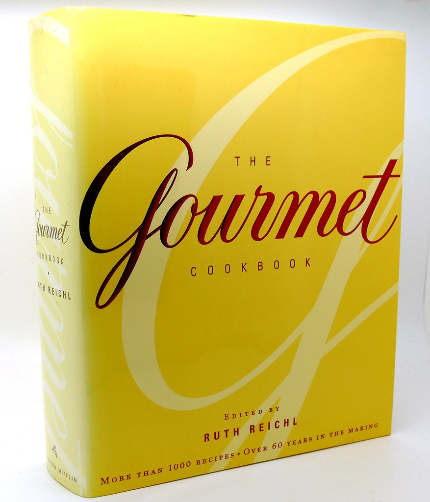 The Gourmet Cookbook: More than 1000 recipes: Ruth Reichl ...